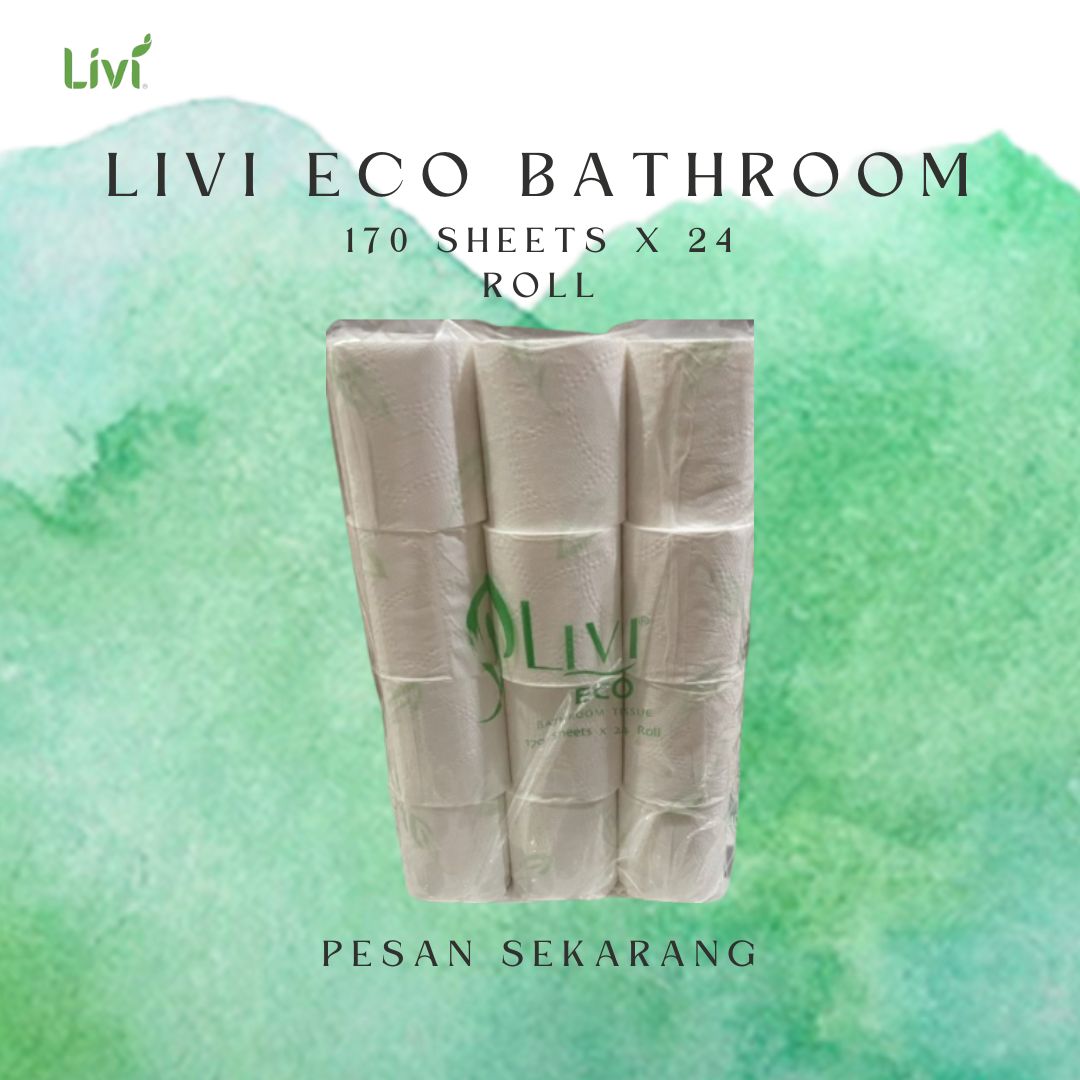 Home - Livi Tissue