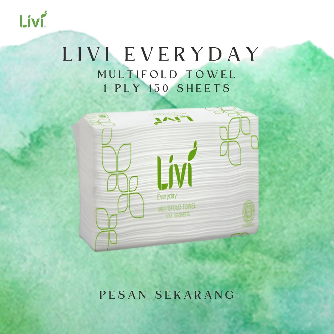 Products - Livi Tissue