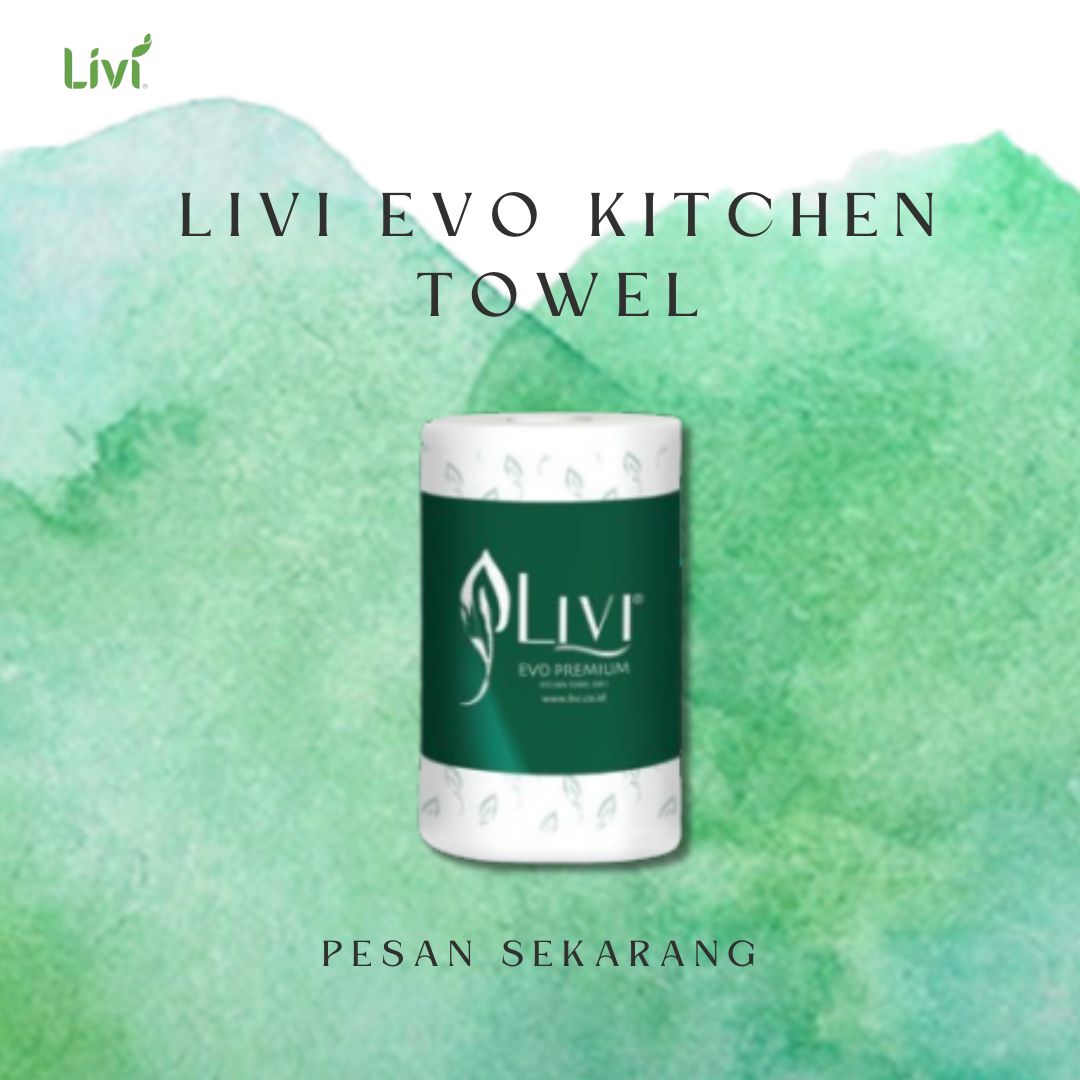 Products - Livi Tissue