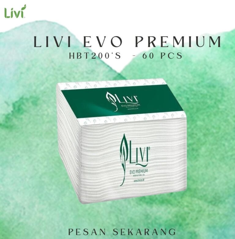 Products - Livi Tissue