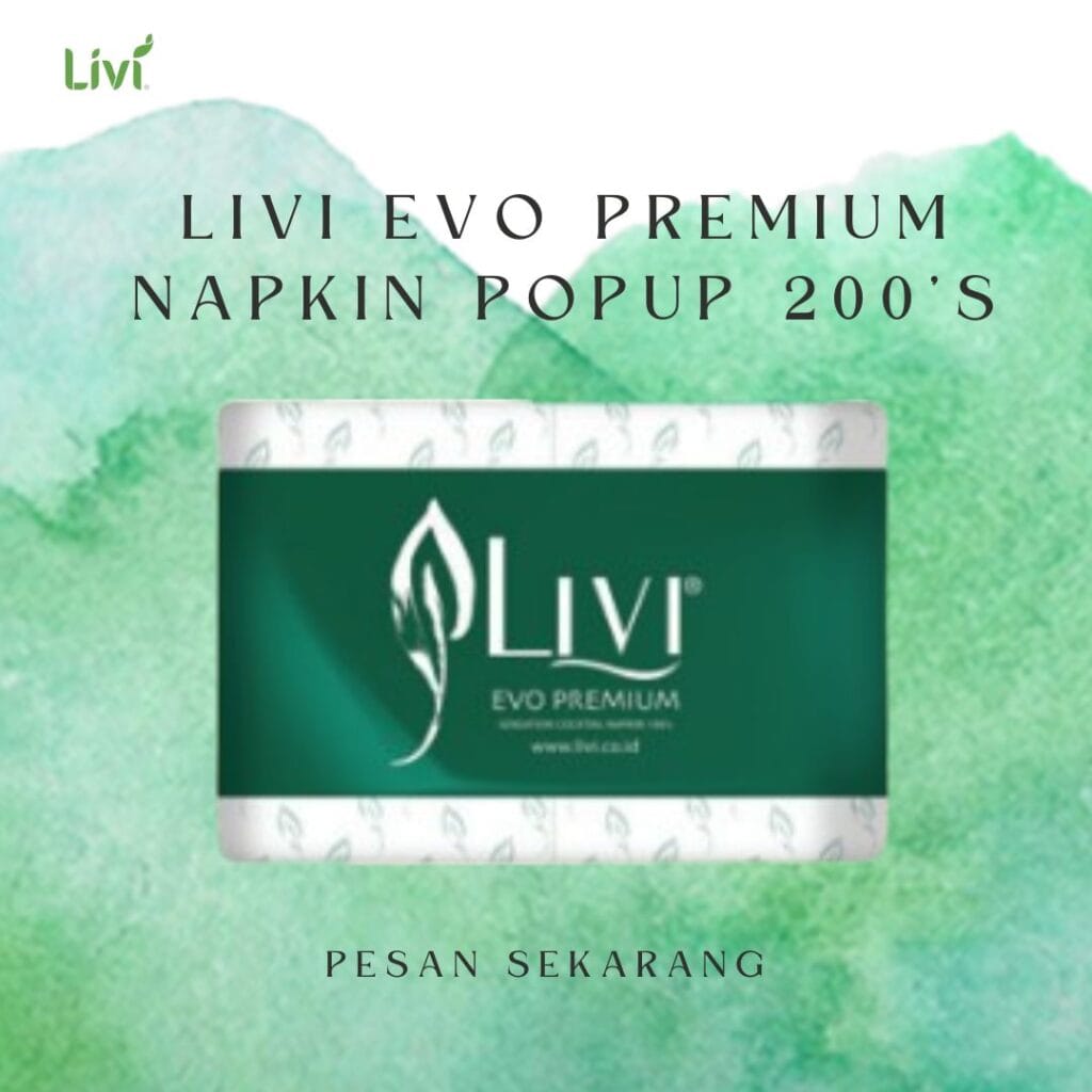 Products - Livi Tissue